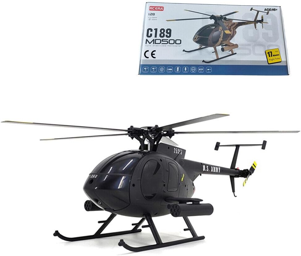 Hobby Rc Helicopters Rc Era 1/28 C189 Bird Rc Remote Control Helicopter ...