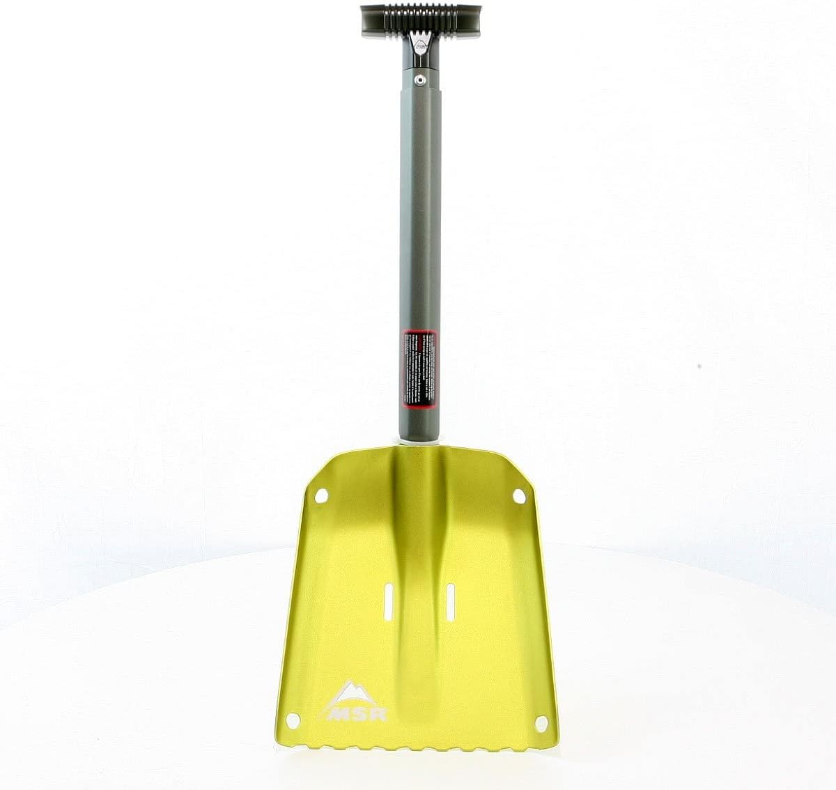 Amazon | MSR（エムエスアール） レスポンダーT スノーショベル [並行輸入品] | エムエスアール(MSR) | スノー・アイスツール