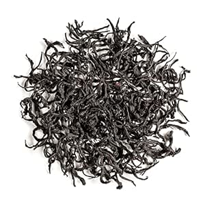 Amazon.com : Red Jade Taiwanese Black Tea - Ruby 18 Tea Cultivar A ...