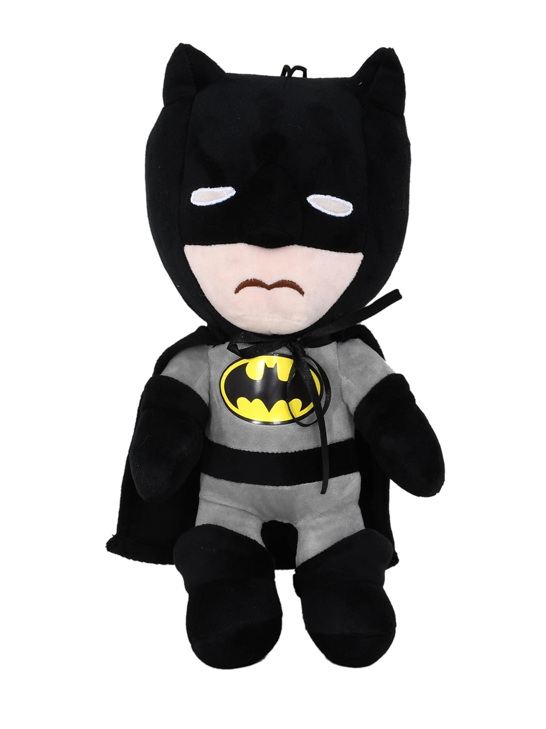 Buy Mirada Cute Grey Grey Batman Soft Toy| Ideal Gift for Boys/Kids ...