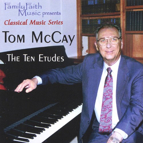 Play The Ten Etudes by Tom Mccay on Amazon Music