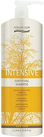 Natural Look Intensive Fortifying Shampoo 1 Litre : Amazon.com.au: Beauty