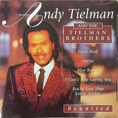Reunited: Andy Tielman & the Tielman Bro: Amazon.in: Music}