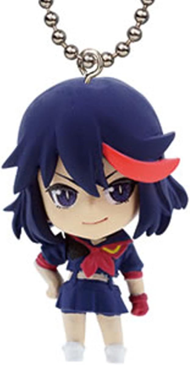 Amazon.com: Bandai KILL la KILL Swing Figure Strap Matoi Ryuko : Toys ...