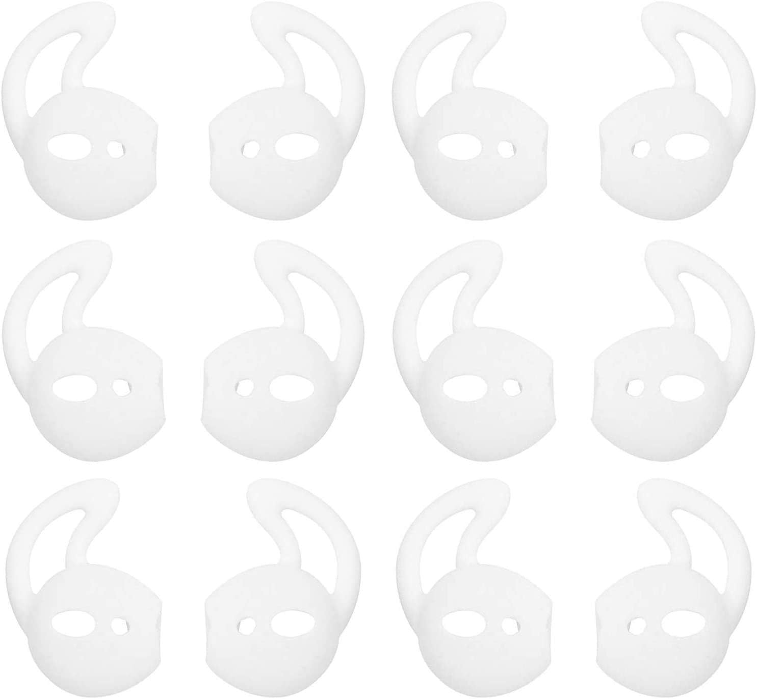 Amazon.com: BLUEWALL Earpods Cover, Ear Tips Ear Gel for Apple Earphone ...