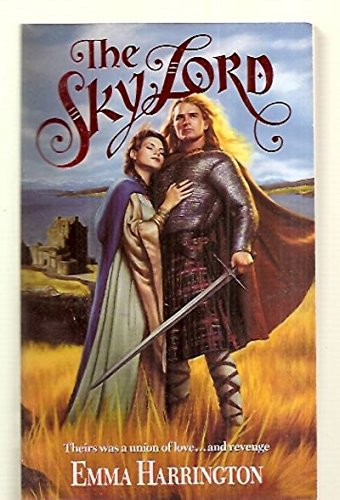 The Sky Lord (Harper Monogram): Harrington, Emma: 9780061082030: Amazon ...