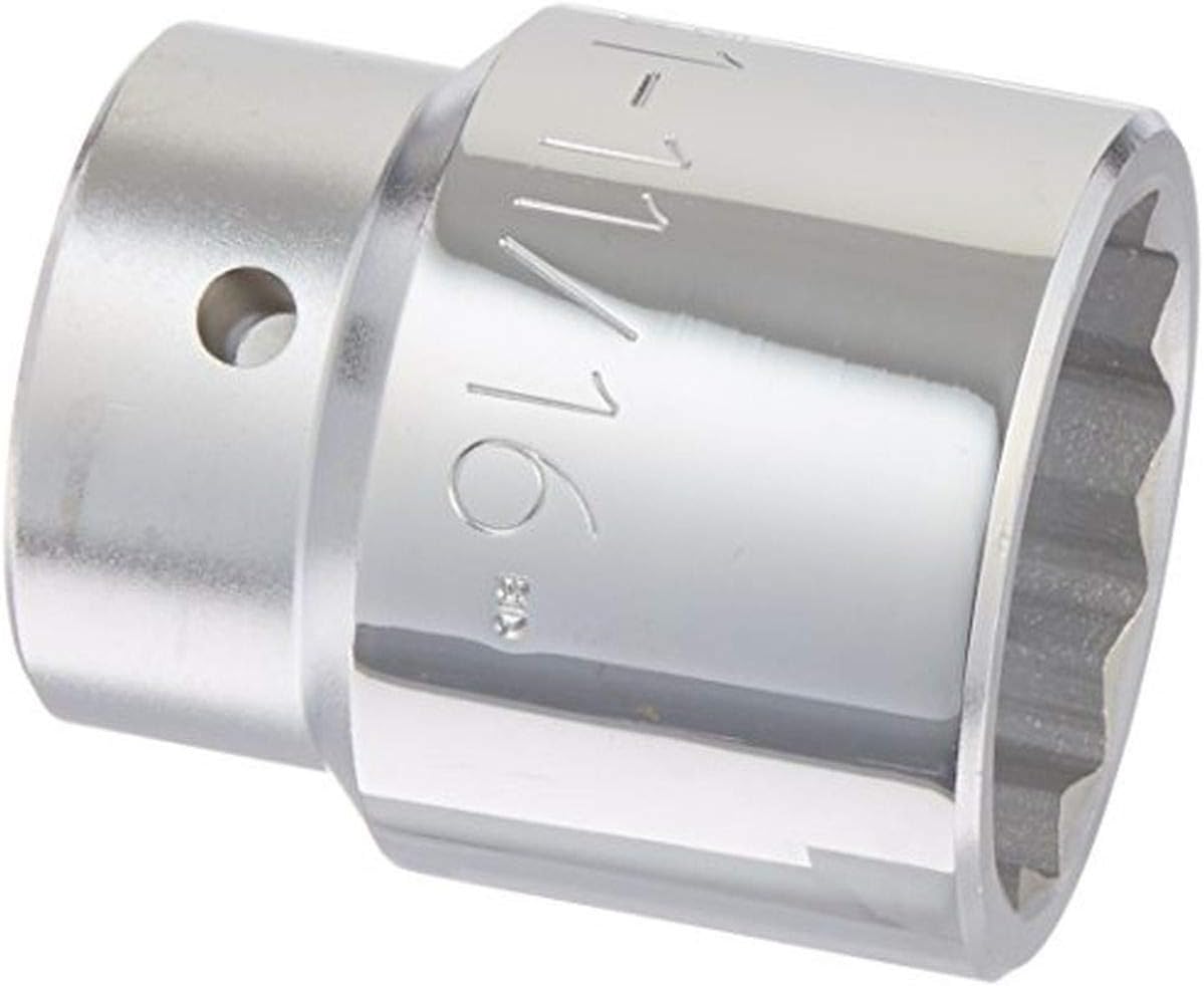 Amazon.com: 1" Drive Socket 1-11/16" - 12 Point : Tools & Home Improvement