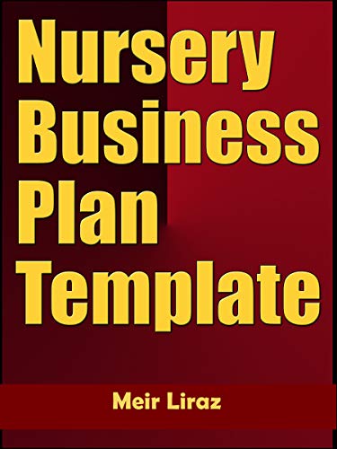 Nursery Business Plan Template eBook : Business Plan Expert: Amazon.co ...