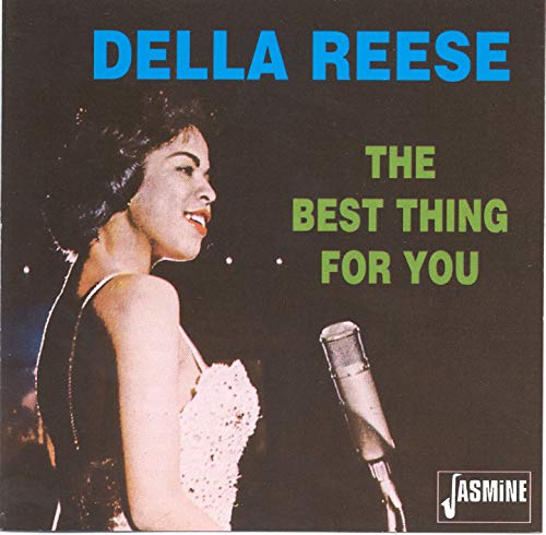Della Reese - The Best Thing For You [ORIGINAL RECORDINGS REMASTERED ...