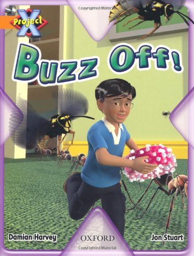 『Project X: Invasion: Buzz Off!』｜感想・レビュー - 読書メーター