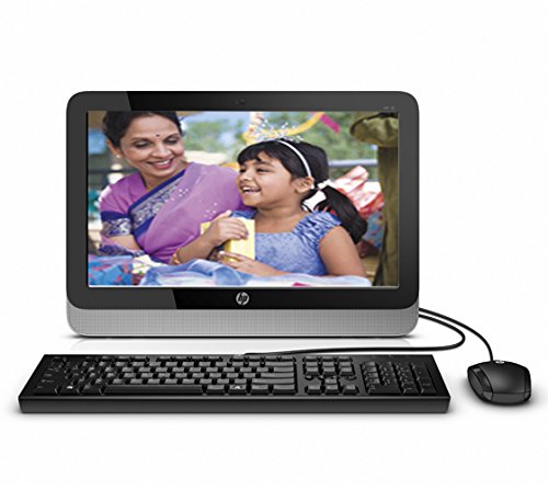 Amazon.in: Buy HP All-in-One 18-5120IN 18.5-inch Desktop PC Online at ...