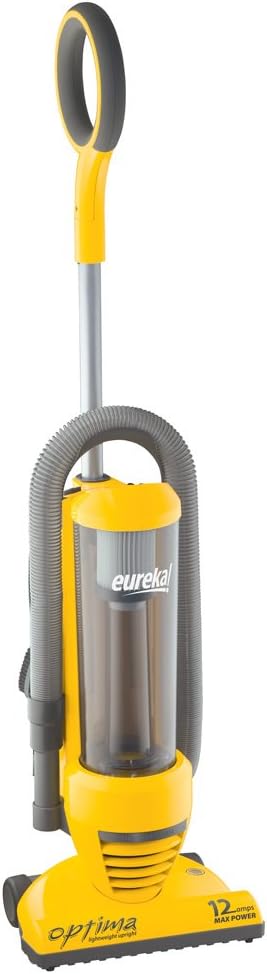 Amazon.com - Eureka Optima Bagless Upright Vacuum Cleaner, 431F ...