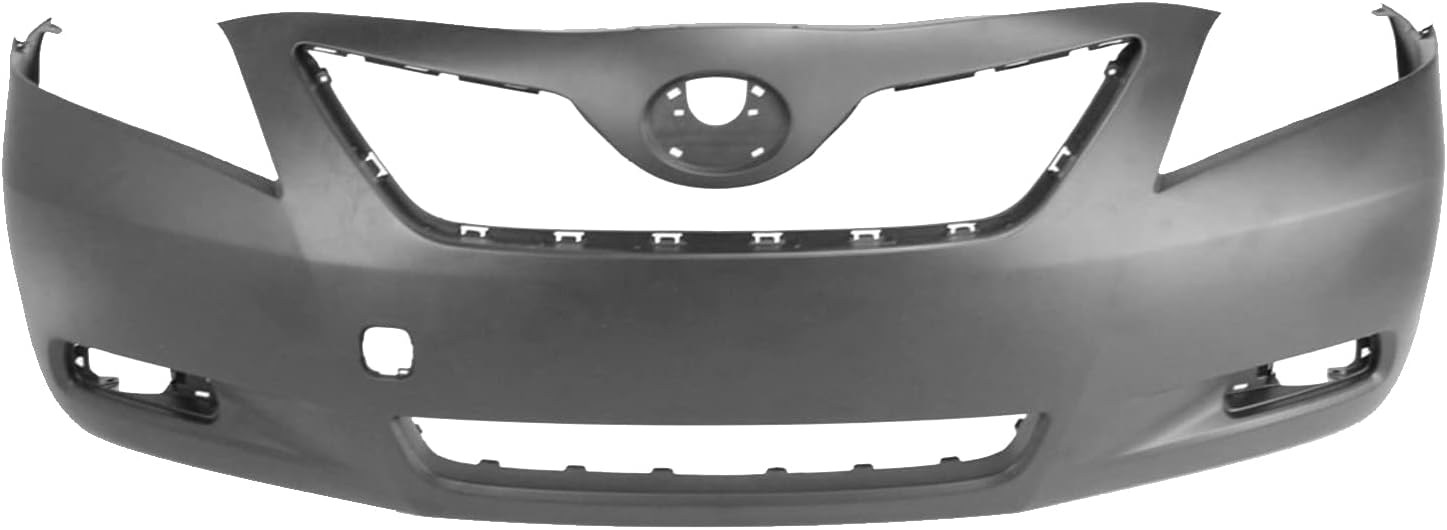 Amazon.com: MBI AUTO - Primered, Front Bumper Cover Fascia for 2014 ...