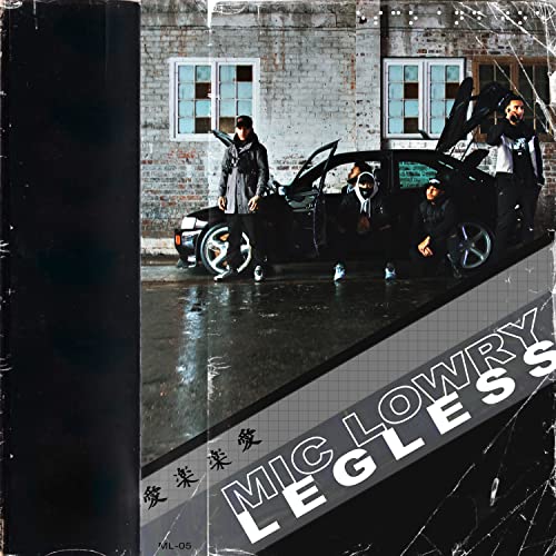Play Legless by Mic Lowry on Amazon Music Unlimited