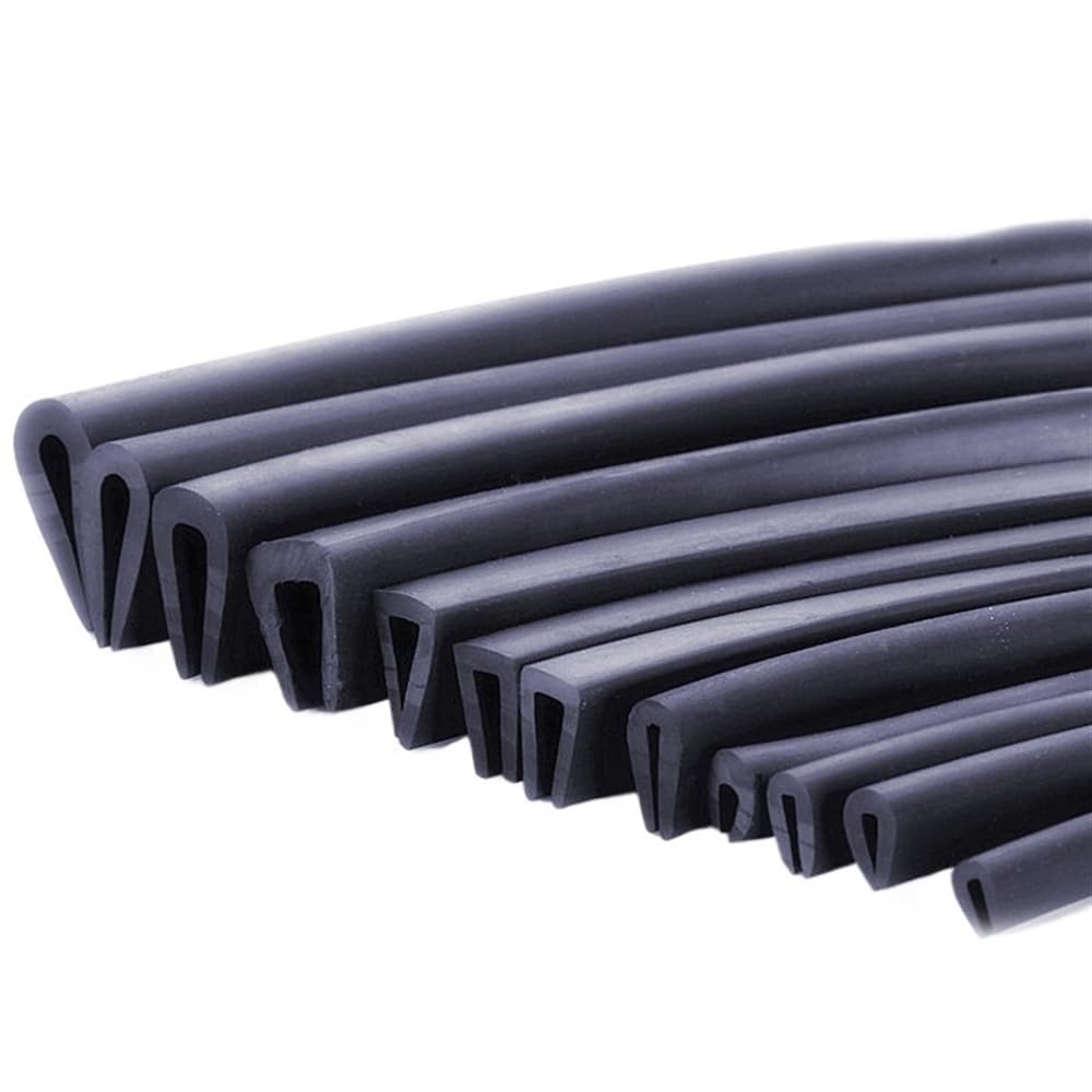 Round Rubber Profile