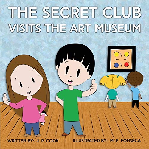 Book review of The Secret Club Visits the Art Museum - Readers ...