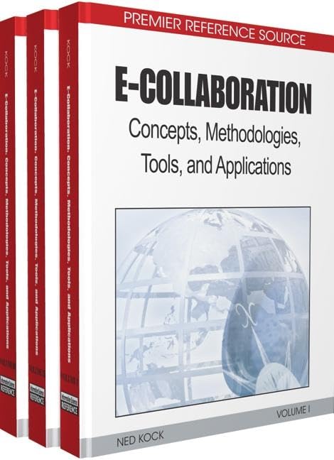 Amazon.com: E-collaboration: Concepts, Methodologies, Tools, and ...