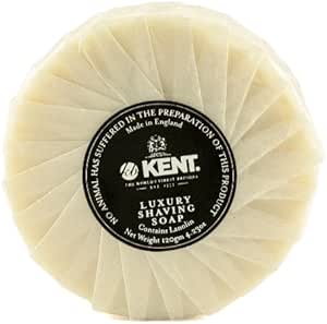 Kent Luxury Shaving Soap SB2 by Kent : Amazon.co.uk: Health & Personal Care