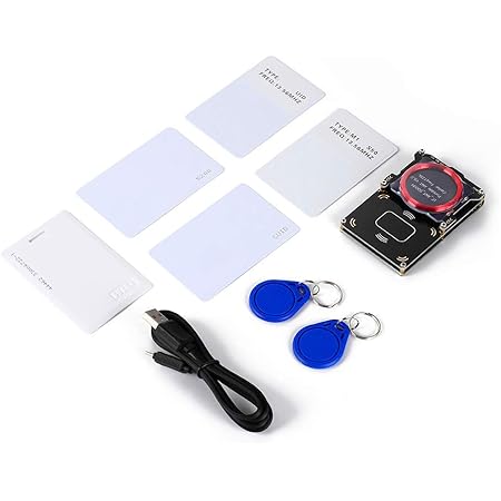 Amazon.com: SETCTOP Proxmark3 EASY3.0 NFC RFID Reader Writer Develop ...
