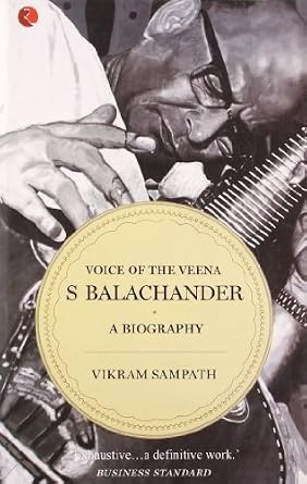 Voice Of The Veena S Balachander | Amazon.com.br