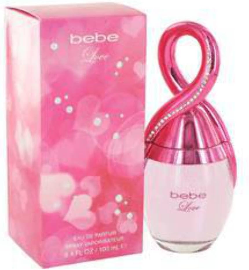 Amazon.com : Bebe by Bebe Eau De Parfum Spray 3.4 oz : Beauty ...