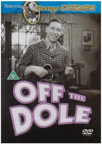 Off The Dole (George Formby) (1935) (DVD): Amazon.co.uk: George Formby ...
