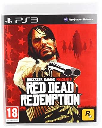 Amazon.com: Red Dead Redemption(PS3) : Video Games