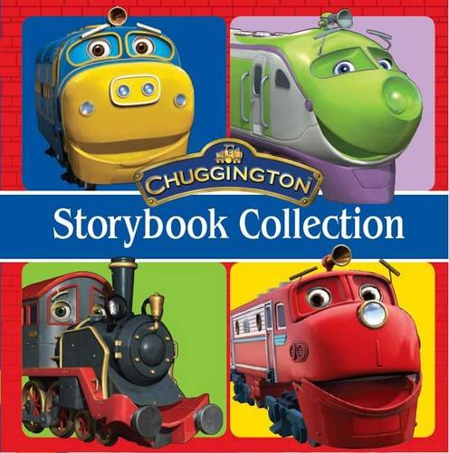Chuggington Storybook: Unnamed: 9781445415673: Amazon.com: Books