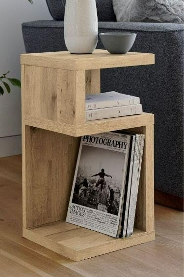 HANUMANT Arts Multipurpose 2Tier Wodden Storage. : Amazon.in: Home ...