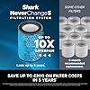 Shark NeverChange5 Air Purifier MAX for Home, Large Room Coverage ...