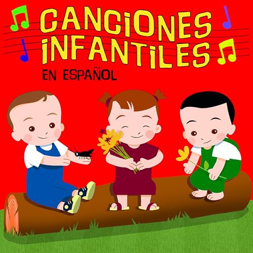 Canciones Infantiles en Español by Grupo Infantil El Mundo De Los Niños ...