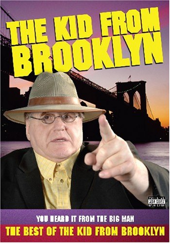 Amazon.com: The Kid from Brooklyn [DVD] : The Kid From Brooklyn, Mike ...