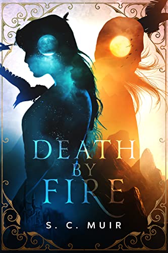 Amazon.com: Death by Fire (Dual Mage Book 1) eBook : Muir, S.C.: Kindle ...