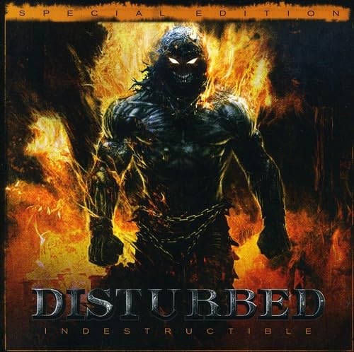 DISTURBED - Indestructible-Special Edition - Amazon.com Music