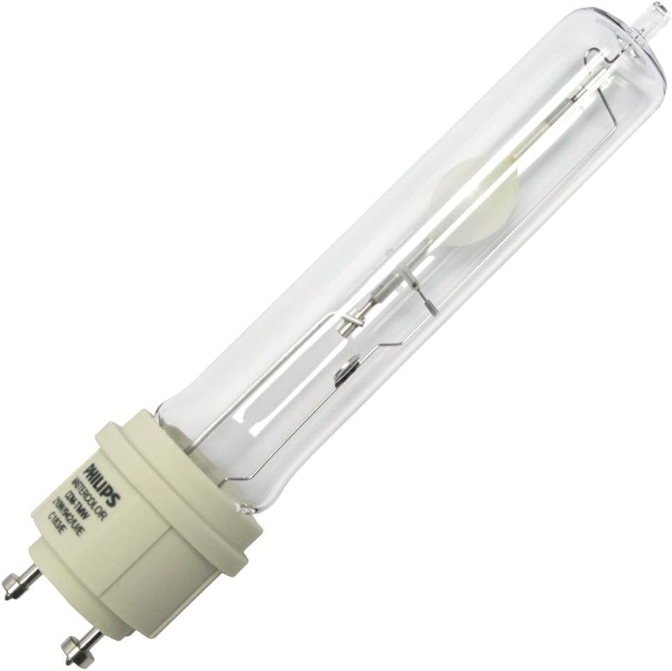 210W T9 Master Color CDM 23000 Lumens 4200K Philips CDM T9 Elite 210W ...