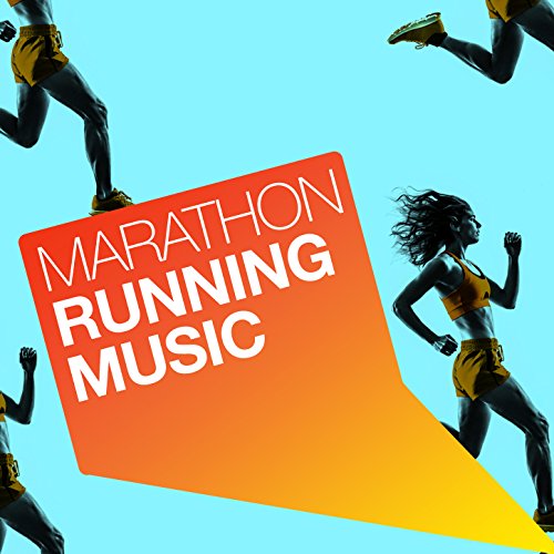 Amazon MusicでRunning MusicのMarathon Running Musicを再生する
