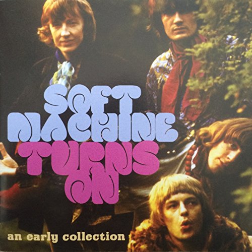 Play Turns On - An Early Collection by Soft Machine on Amazon Music ...