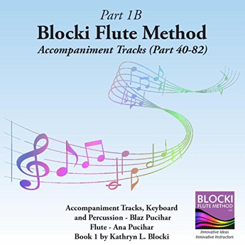 Play Blocki Flute Method, Pt. 1 B (40 - 83) by Ana Pucihar & Blaz ...