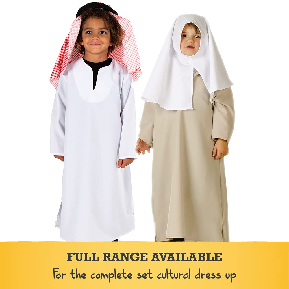 PRETEND TO BEE : Christmas Shepherd Innkeeper Fancy Dress Nativity ...