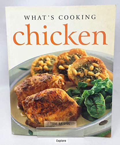 Whats Cooking Chicken: 9780752591100: Books - Amazon.ca