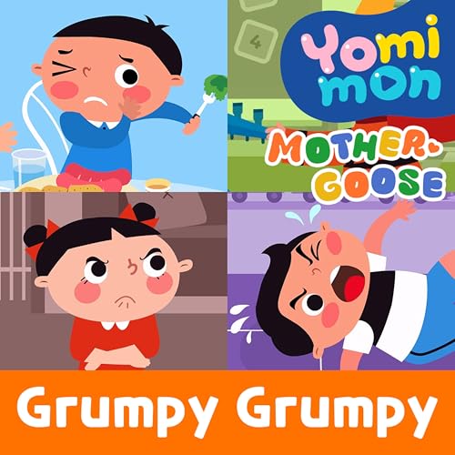 Amazon.co.jp: Grumpy Grumpy : 로보데이터: Digital Music