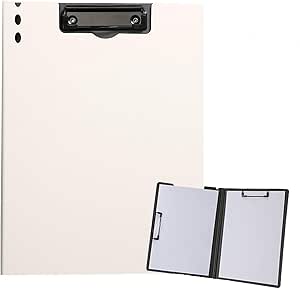 Clipboard Folder File, 2PCS A4/A3 Size File Folder Writing Clipboard ...