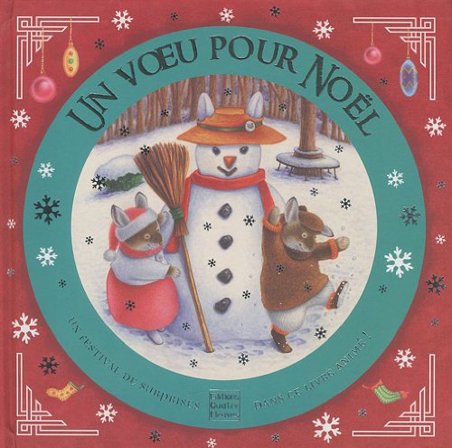 Amazon.com: UN VOEU POUR NOEL (LIVRES DE NOEL) (French Edition ...