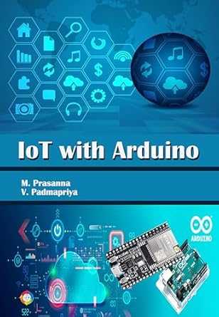 IoT with Arduino : Amazon.com.mx: Libros