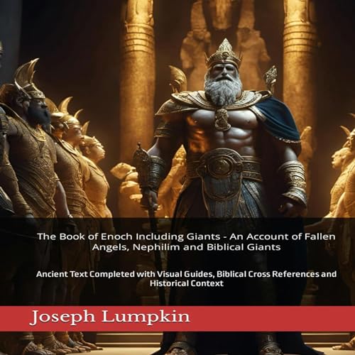 Amazon.com: The Book of Enoch Including Giants: An Account of Fallen ...