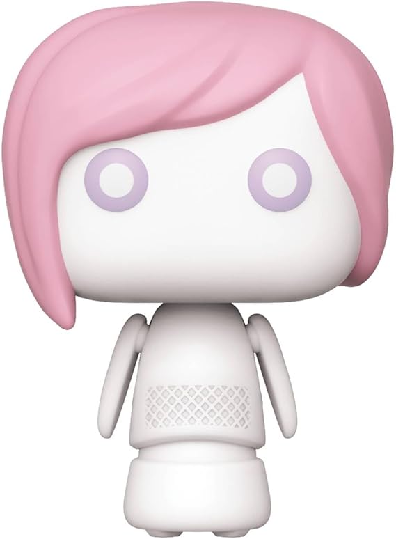 Amazon.com: Funko Pop! TV: Black Mirror - Ashley Too (Styles May Vary ...
