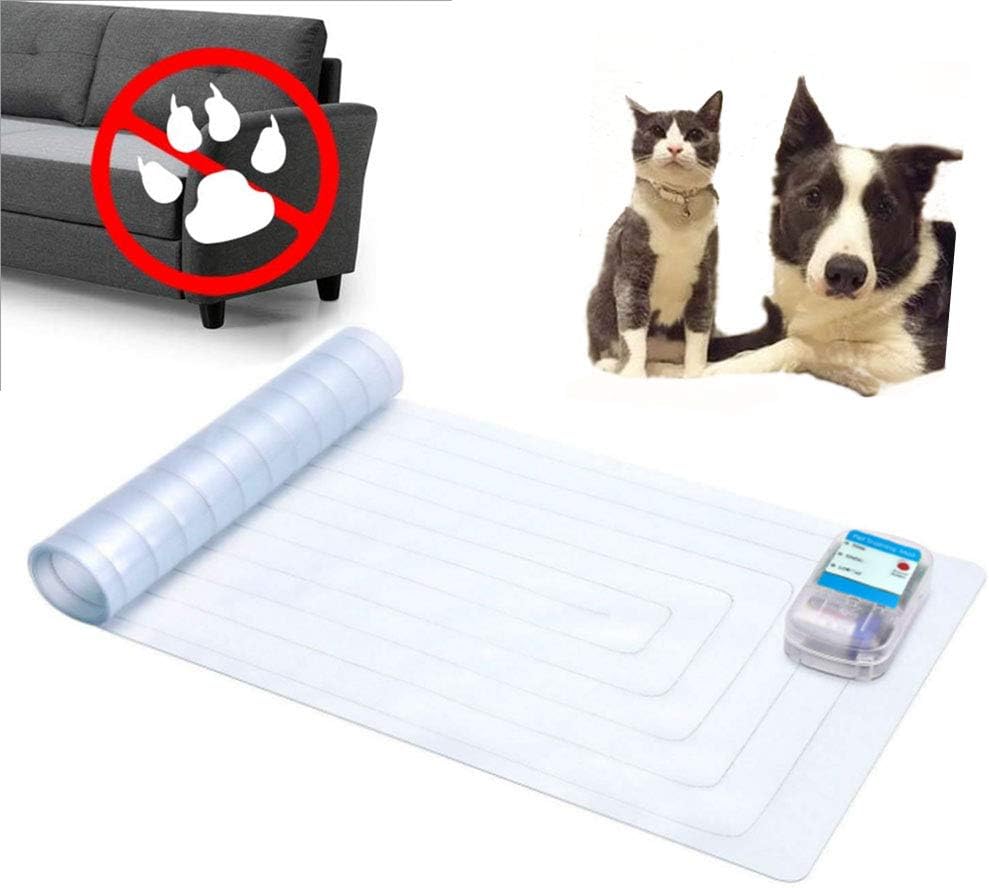 Amazon.com : JSBH Upgraded Scat Pet Mat - 12 x 60-inch Indoor ...