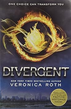 Divergent book by Veronica Roth