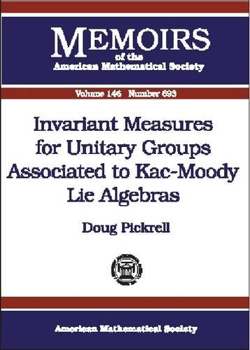 Amazon.com: Invariant Measures for Unitary Groups Associated to Kac ...