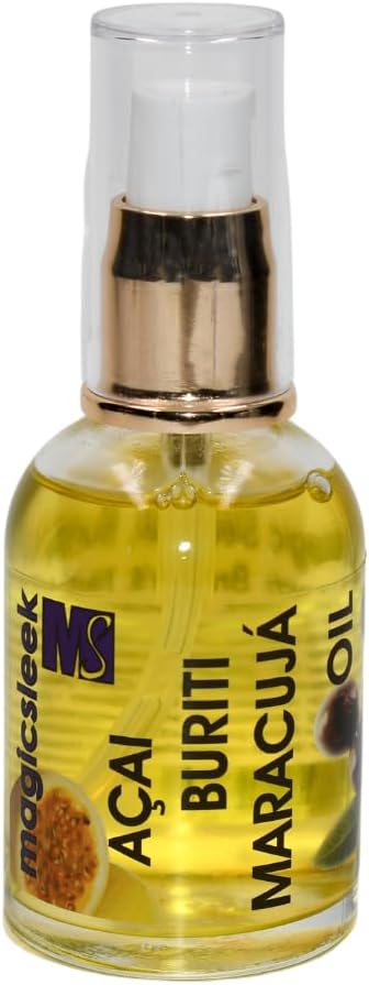 Amazon.com: Argan Magic Intensive Hair Oil - Restores Manageability and ...